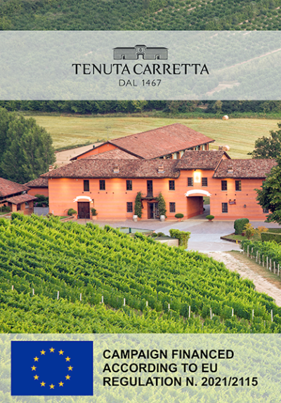 Tenuta Carretta - Unexpected Italian - Esporta il tuo vino nel Mondo